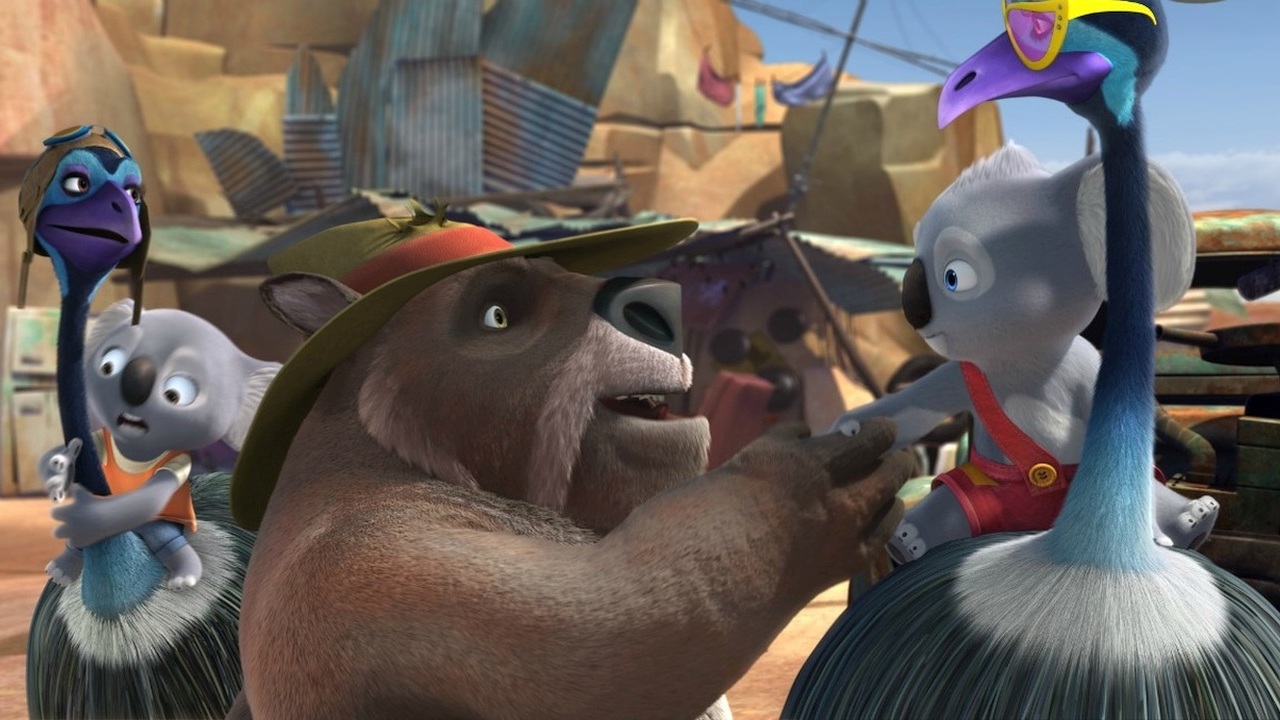 Billy il Koala - Film (2015)
