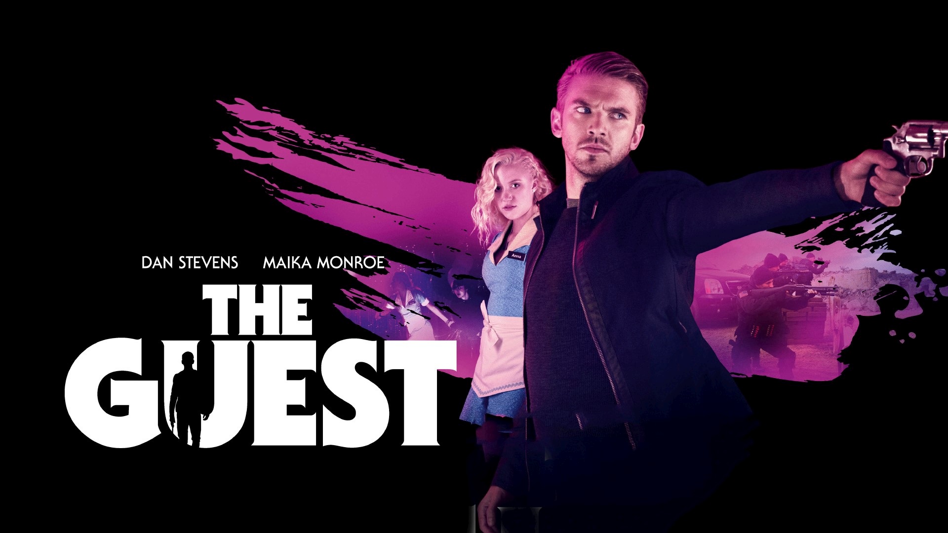 The Guest - Film (2014)
