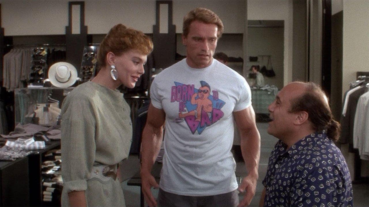 I gemelli - Film (1988)