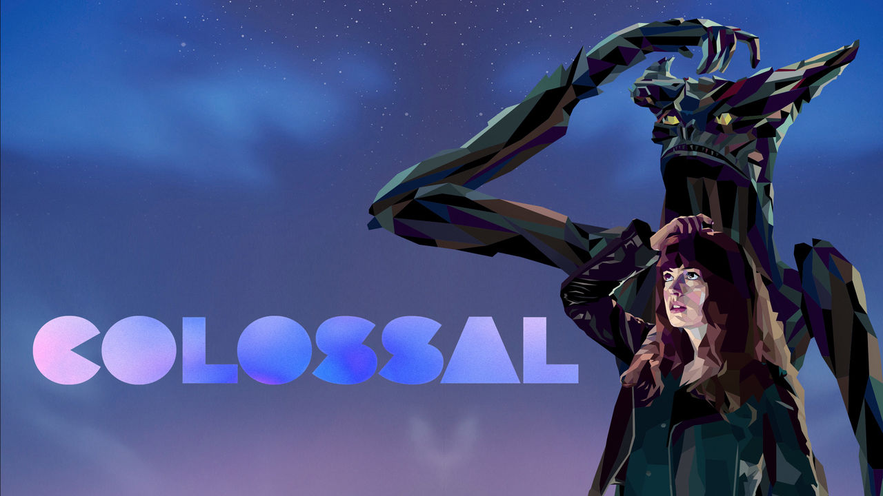 Colossal - Film (2016)