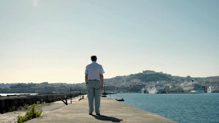 Naples '44 - Film (2016)