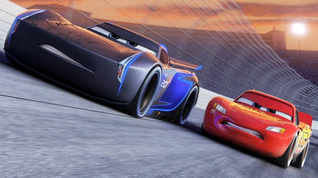 Cars 3 - Film (2017)