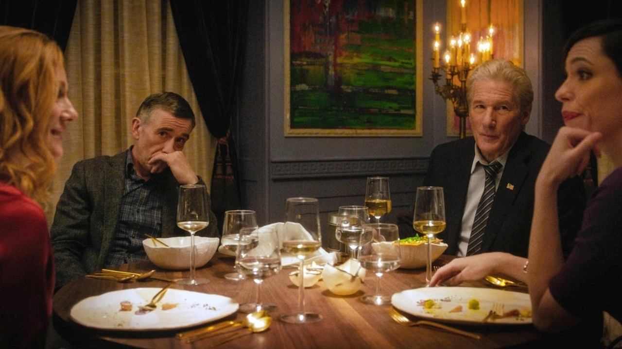 The Dinner - Film (2017)