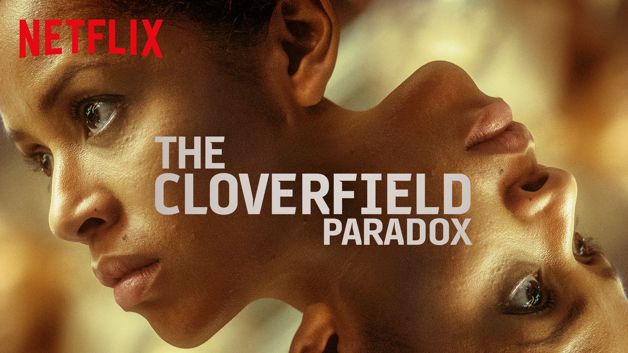 The Cloverfield Paradox - Film (2018)