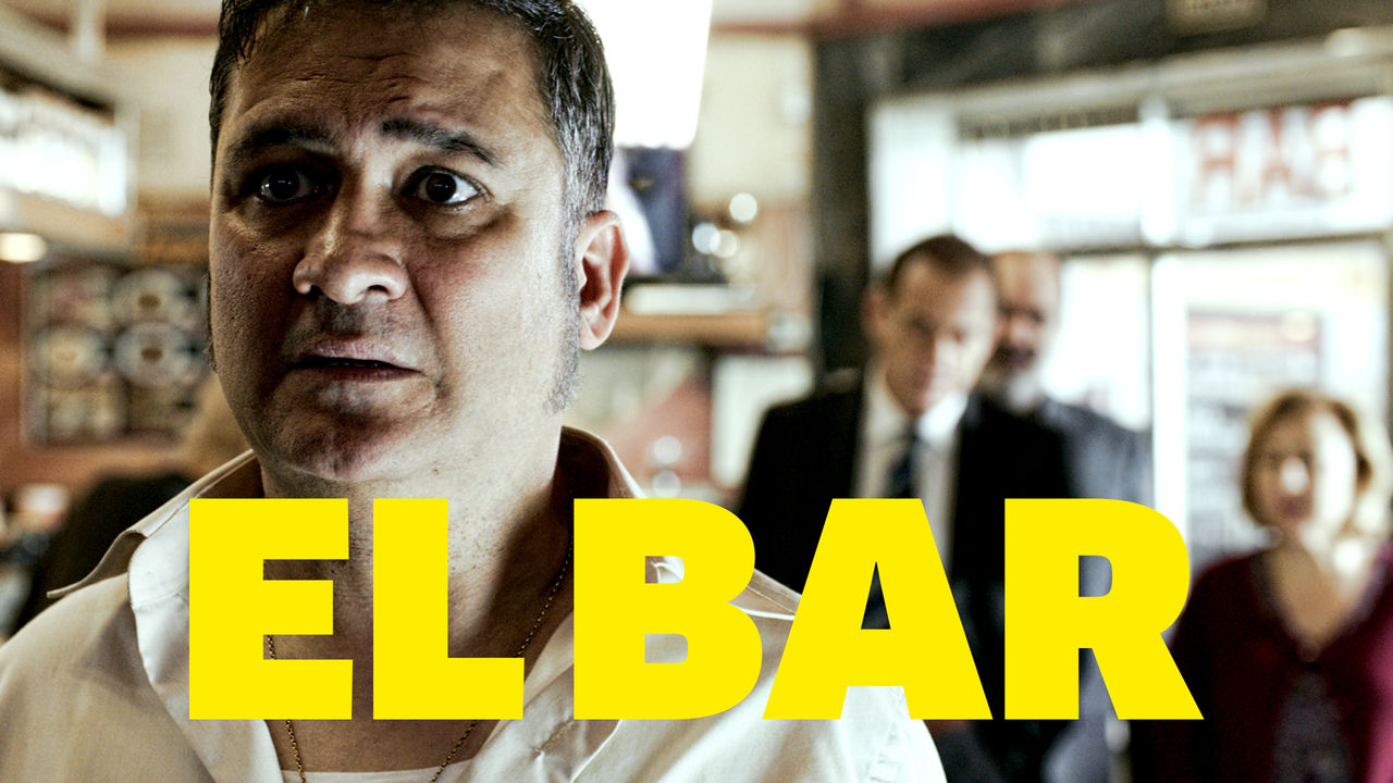 El Bar - Film (2017)