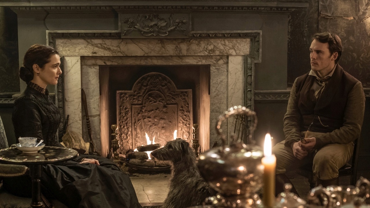 Rachel - Film (2017)