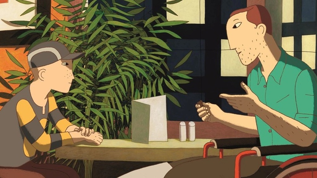 Phantom Boy - Film (2015)