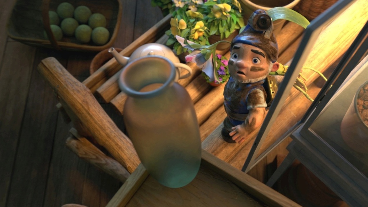 Sherlock Gnomes - Film (2018)