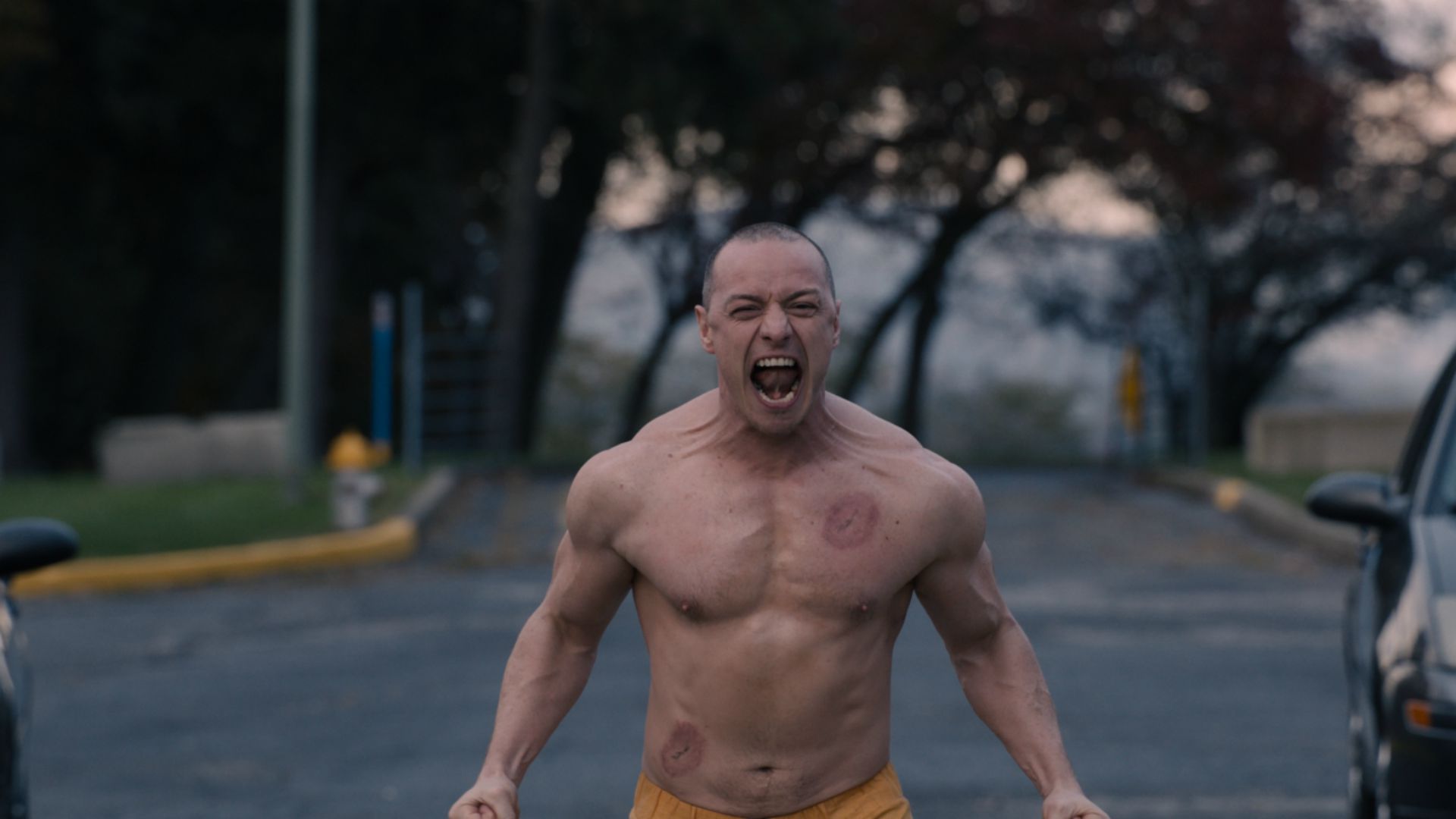 Glass - Film (2019)