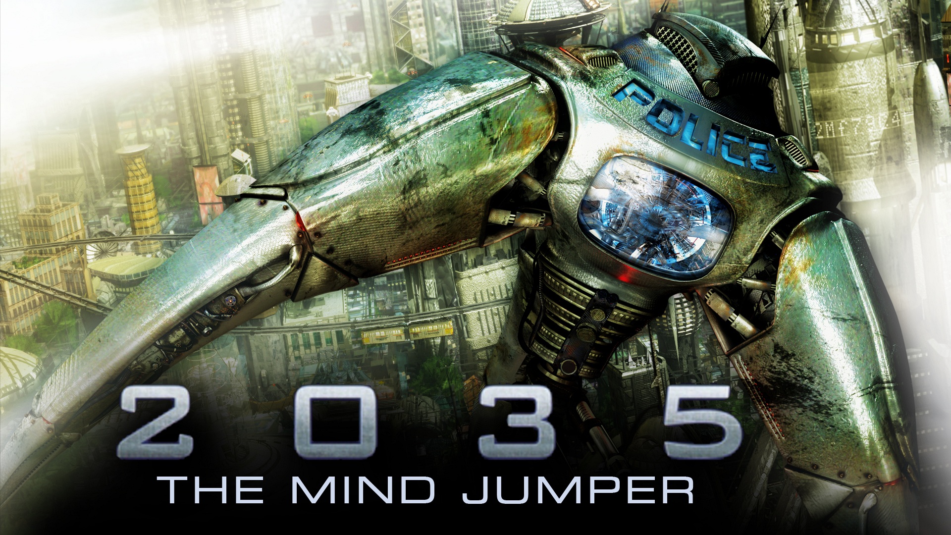 2035 - The mind jumper - Film (2007)