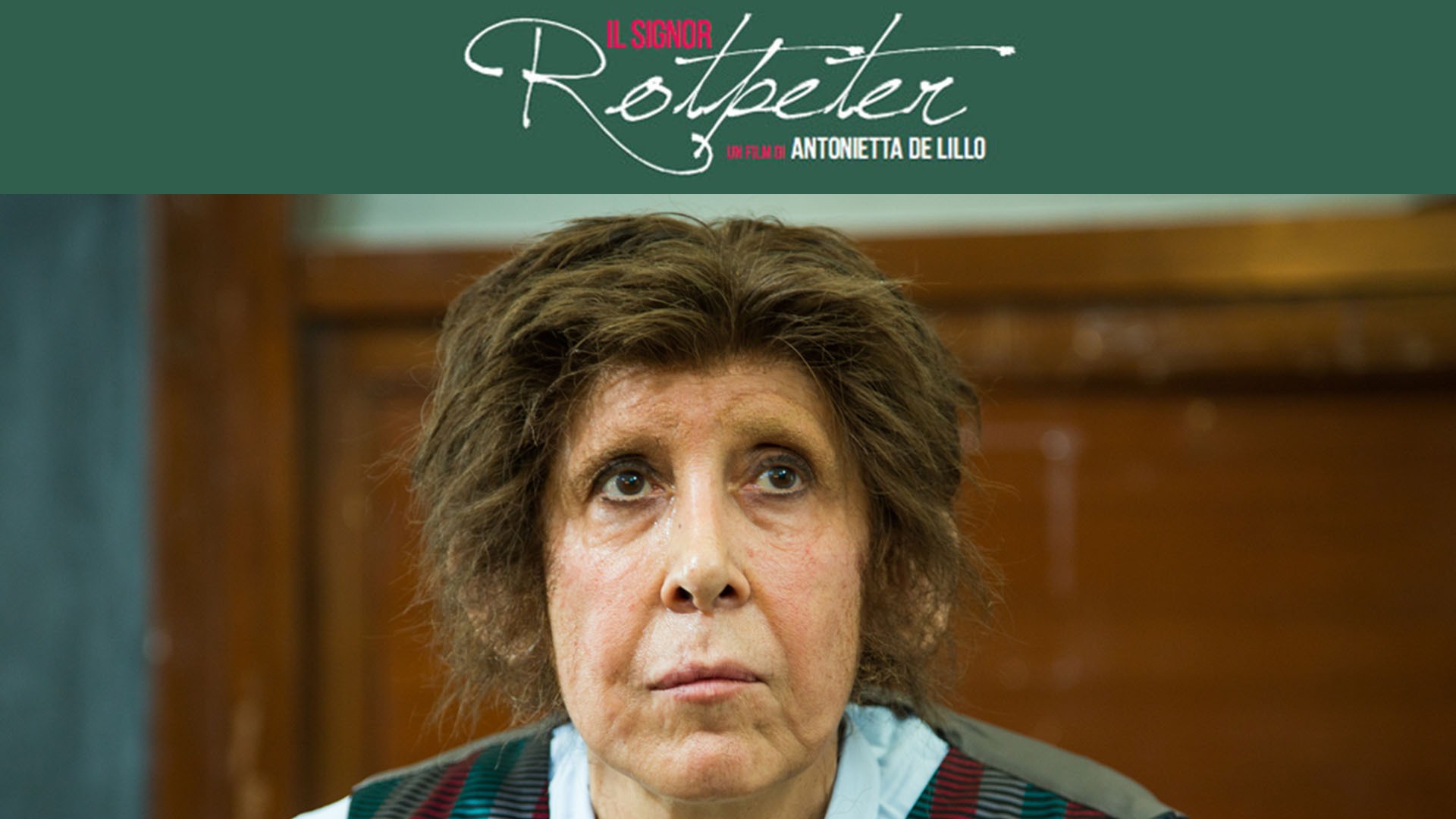 Il signor Rotpeter - Film (2017)