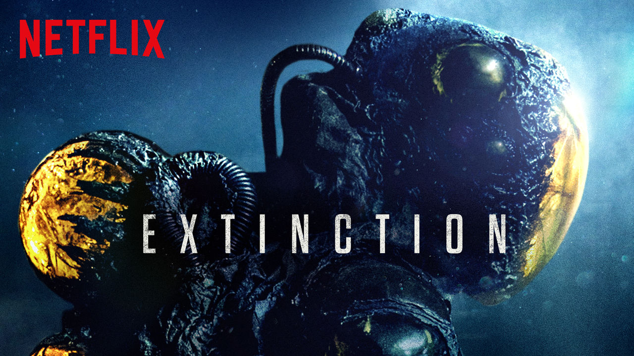 Extinction - Film (2018)