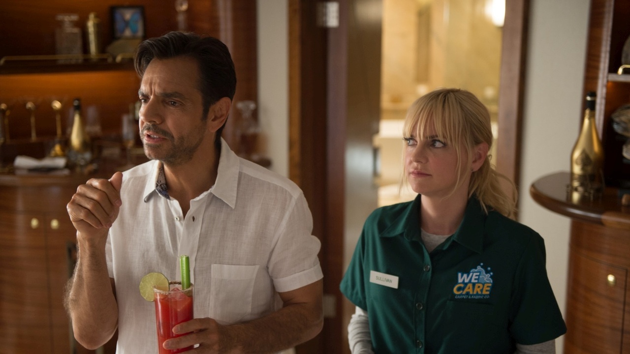 Overboard - Film (2018)