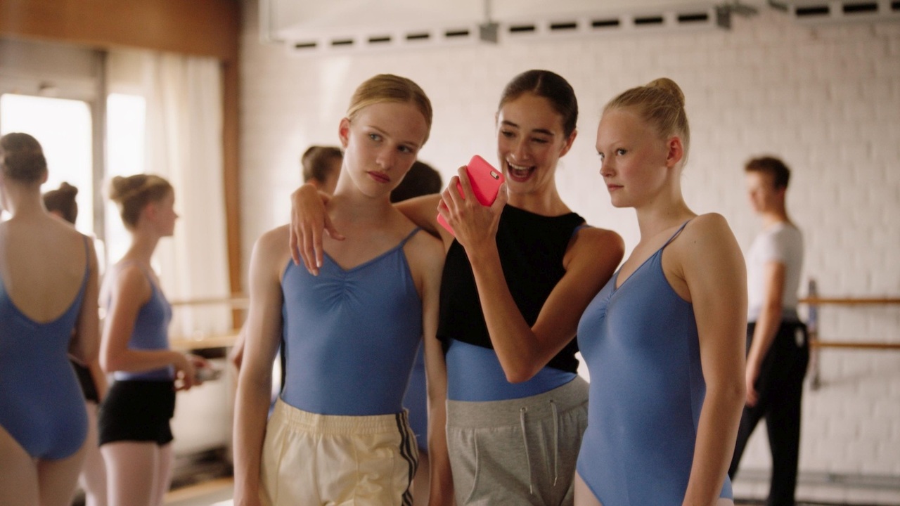 Girl - Film (2018)