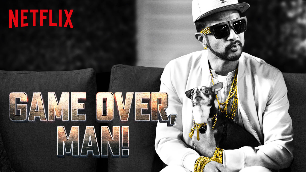 Game Over, Man! - Film (2018)