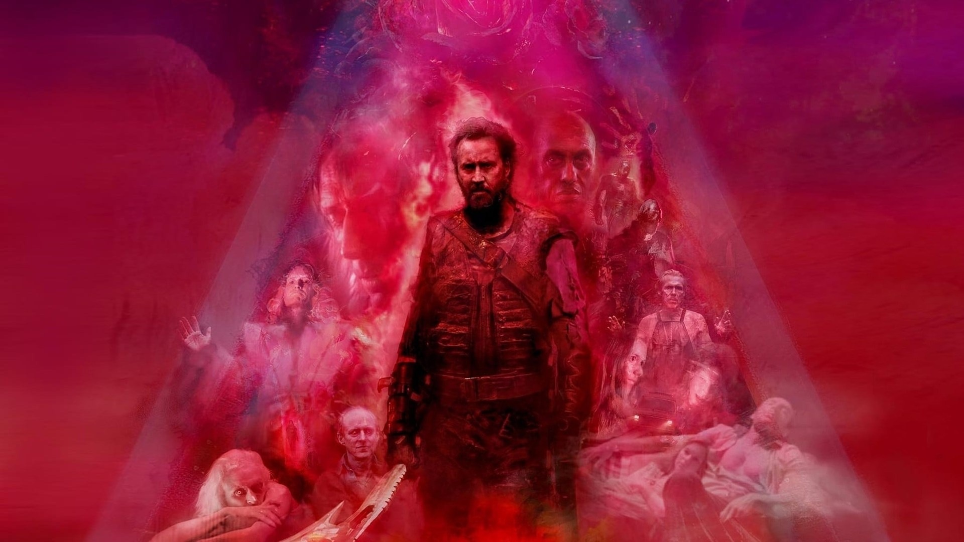 Mandy - Film (2018)
