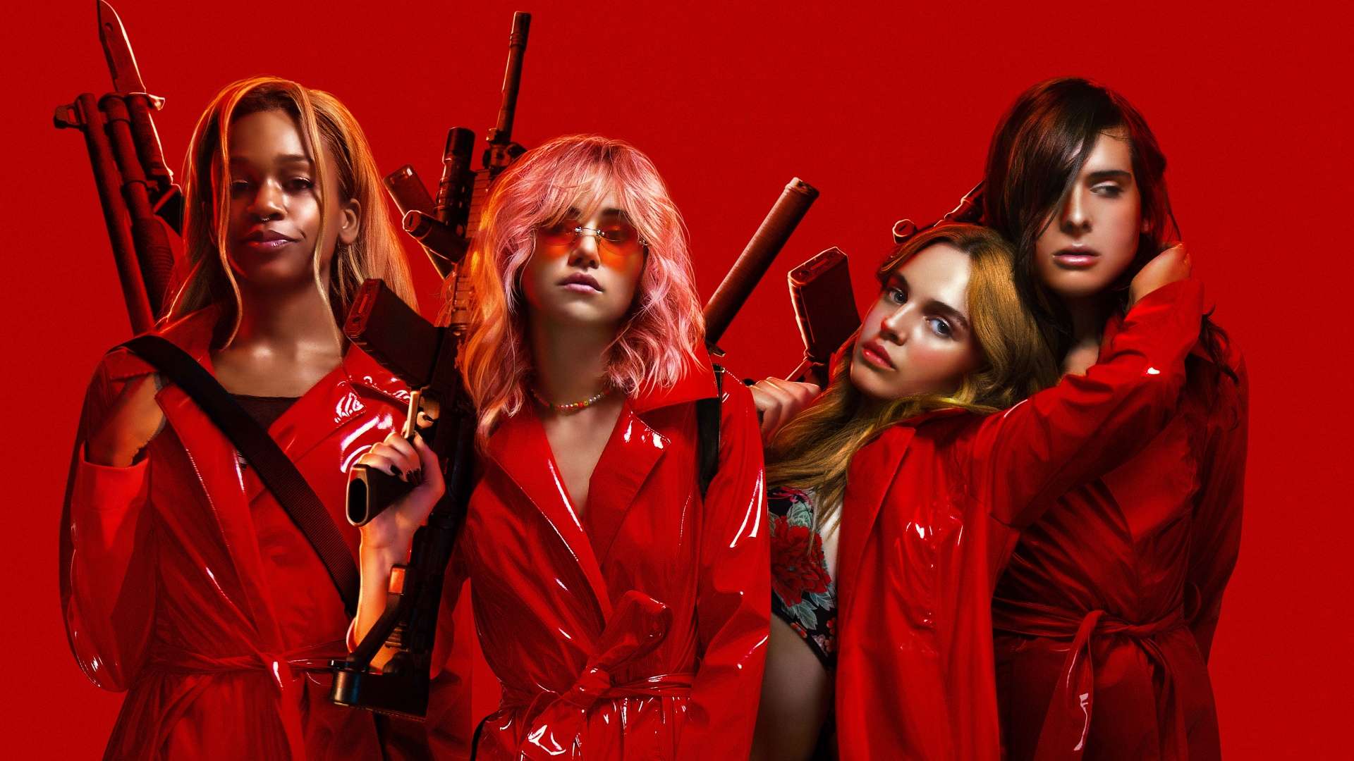 Assassination Nation - Film (2018)