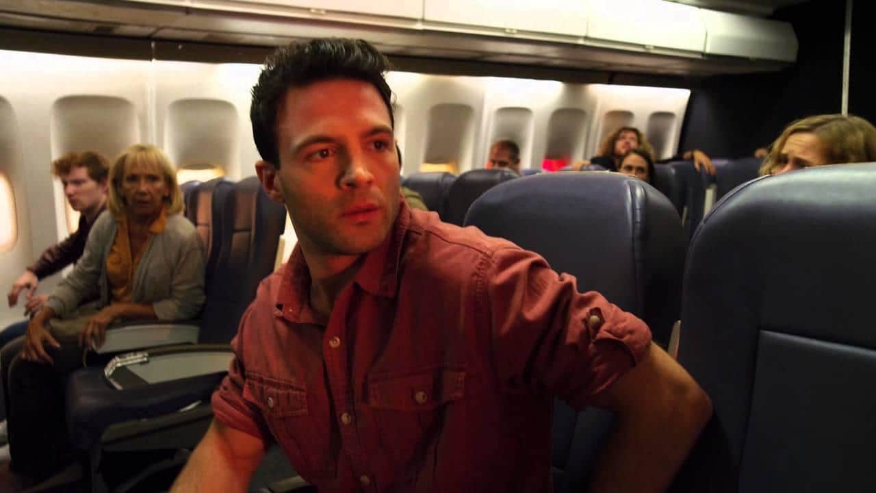 Airplane vs Volcano - Film (2014)