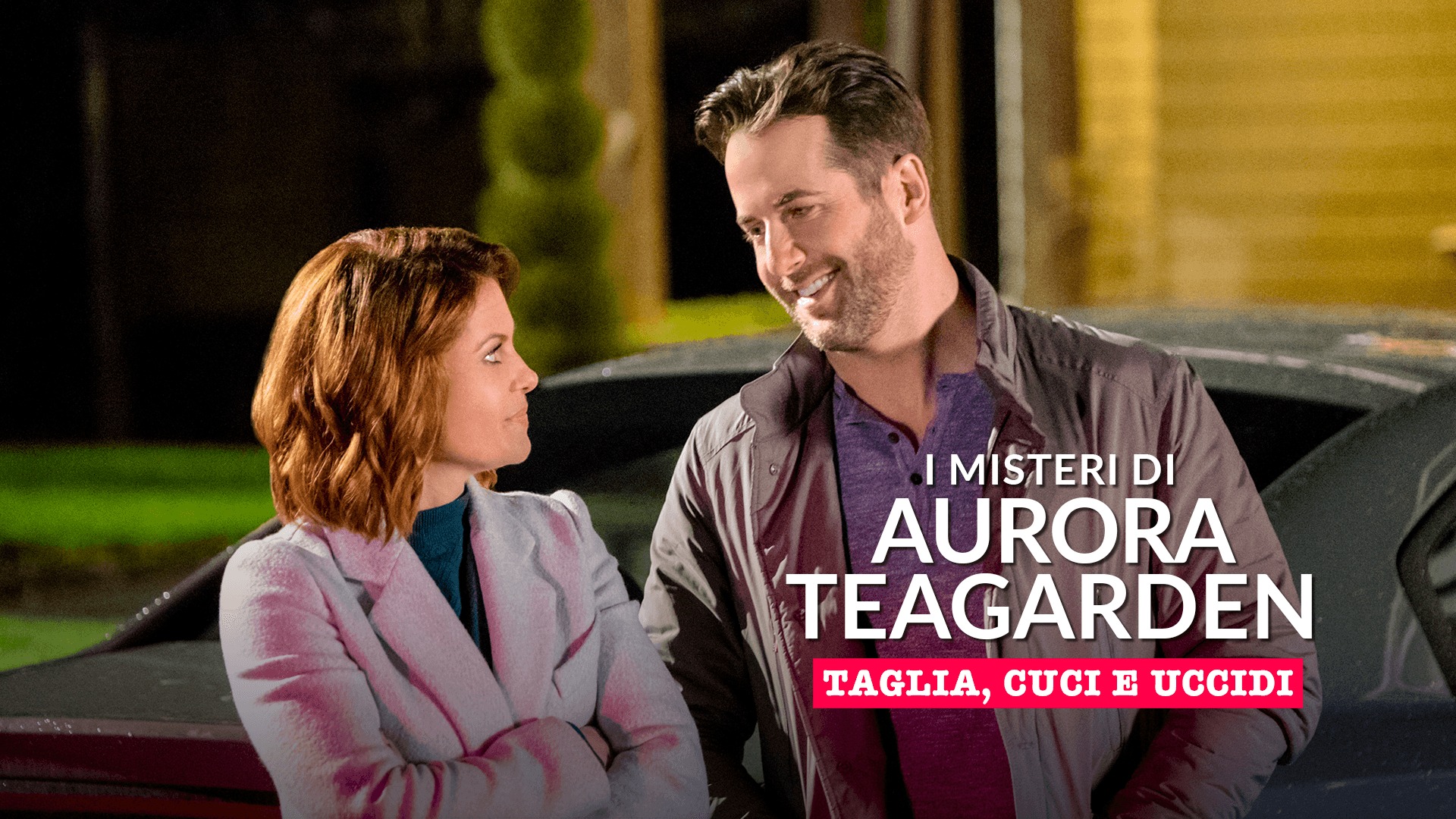 I misteri di Aurora Teagarden: Tagli, cuci e uccidi - Film (2018)