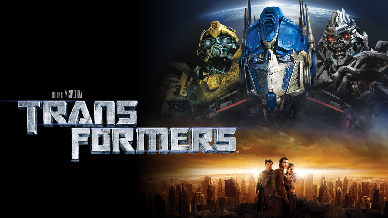 Transformers - Film (2007)