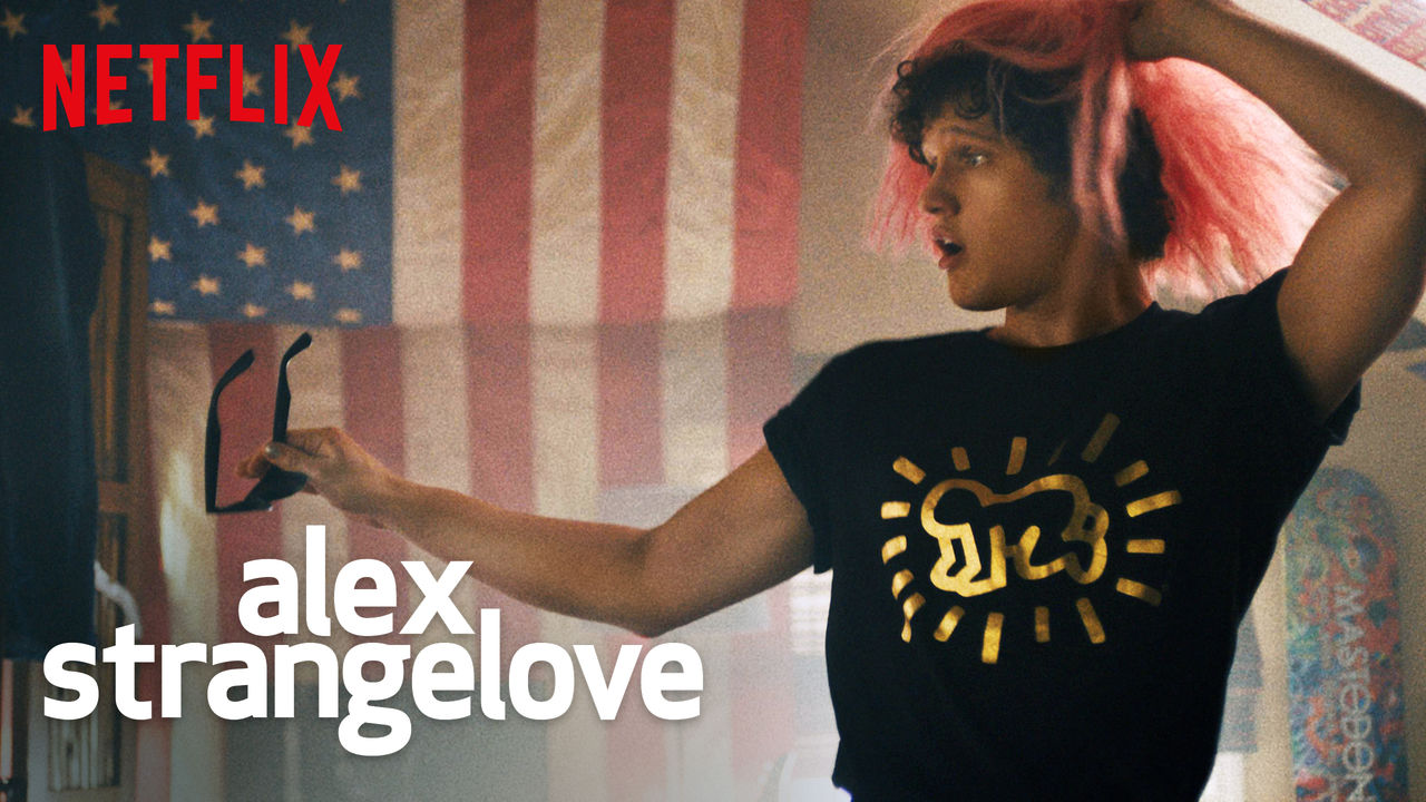 Alex Strangelove - Film (2018)