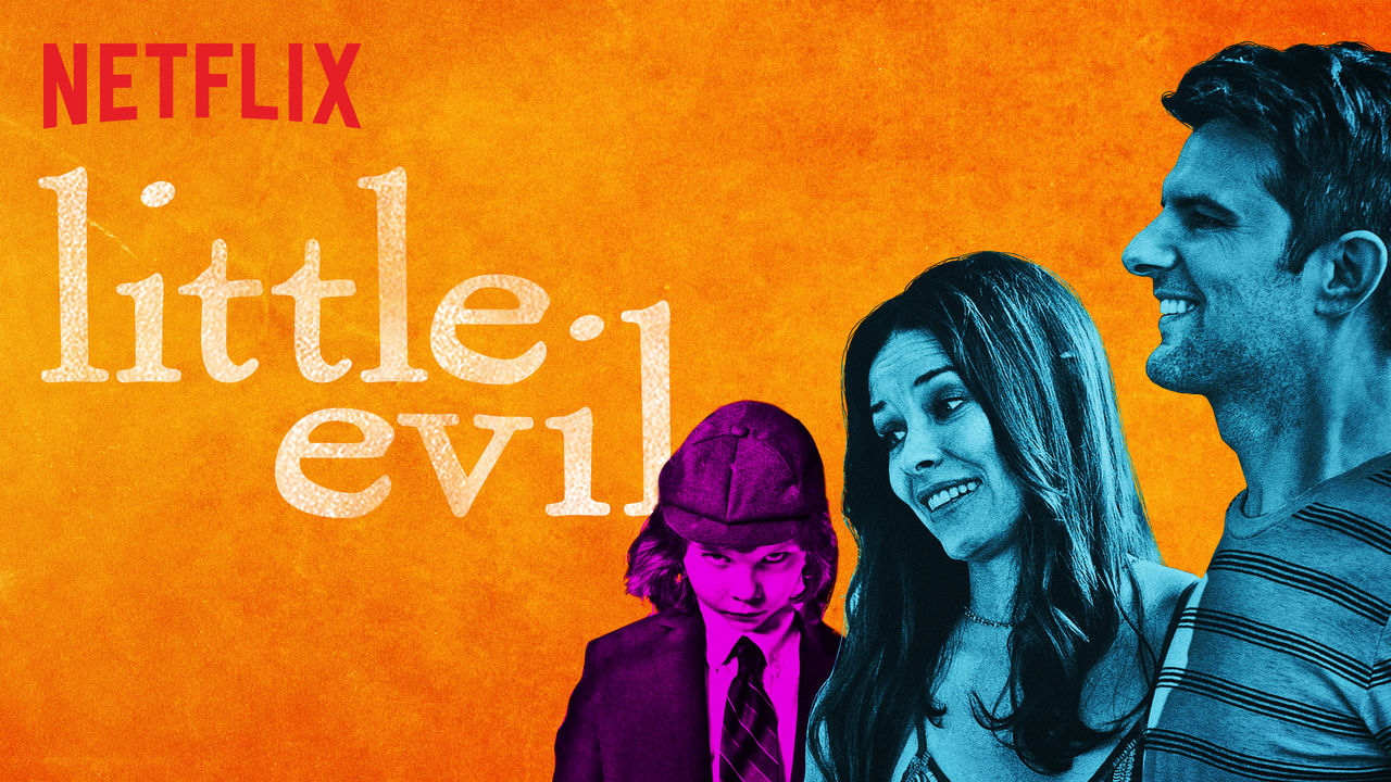 Little Evil - Film (2017)