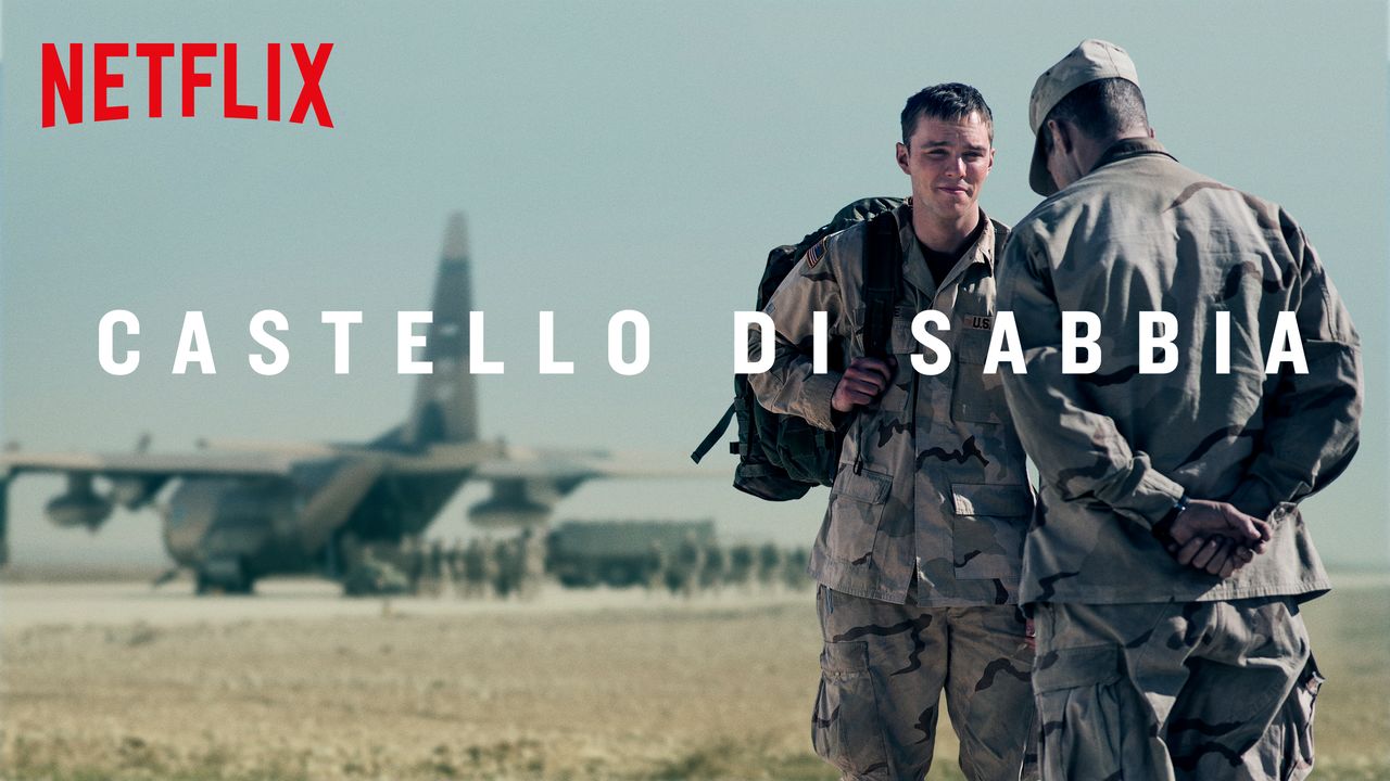 Castello di sabbia - Film (2017)