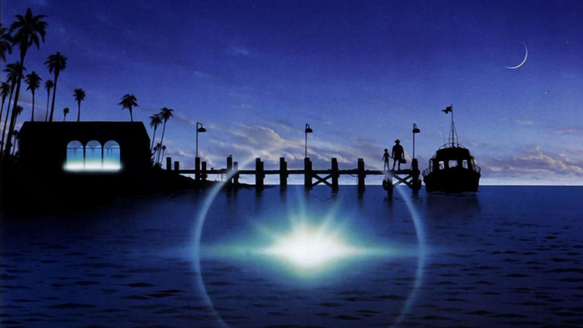 Cocoon - L'energia dell'universo - Film (1985)