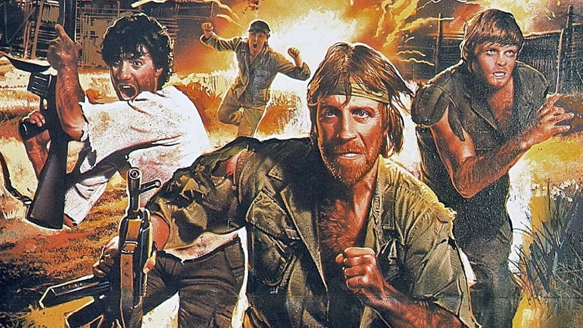 Missing in Action - Film (1985)