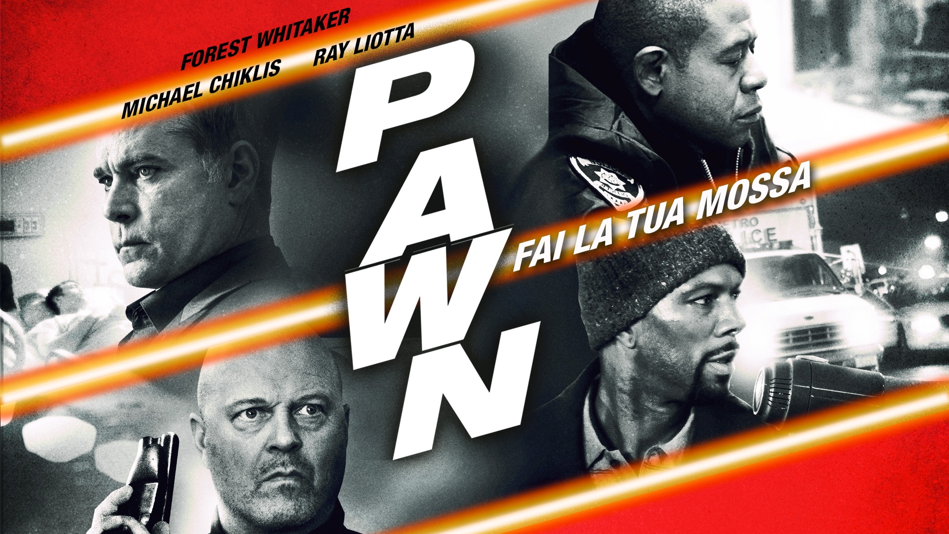 Pawn: Fai la tua mossa - Film (2013)