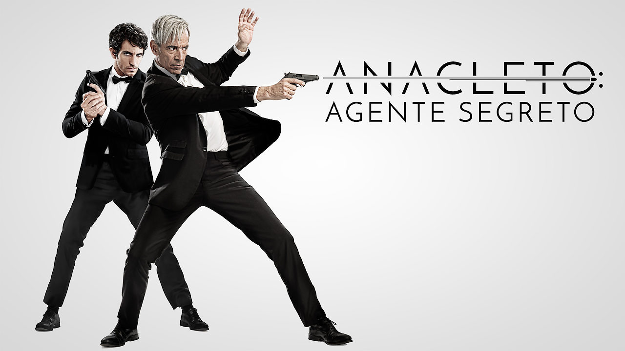 Anacleto: Agente segreto - Film (2015)