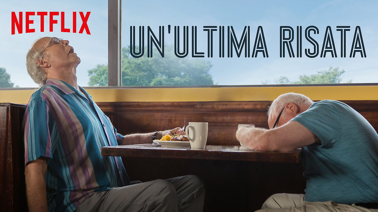 Un'ultima risata - Film (2019)