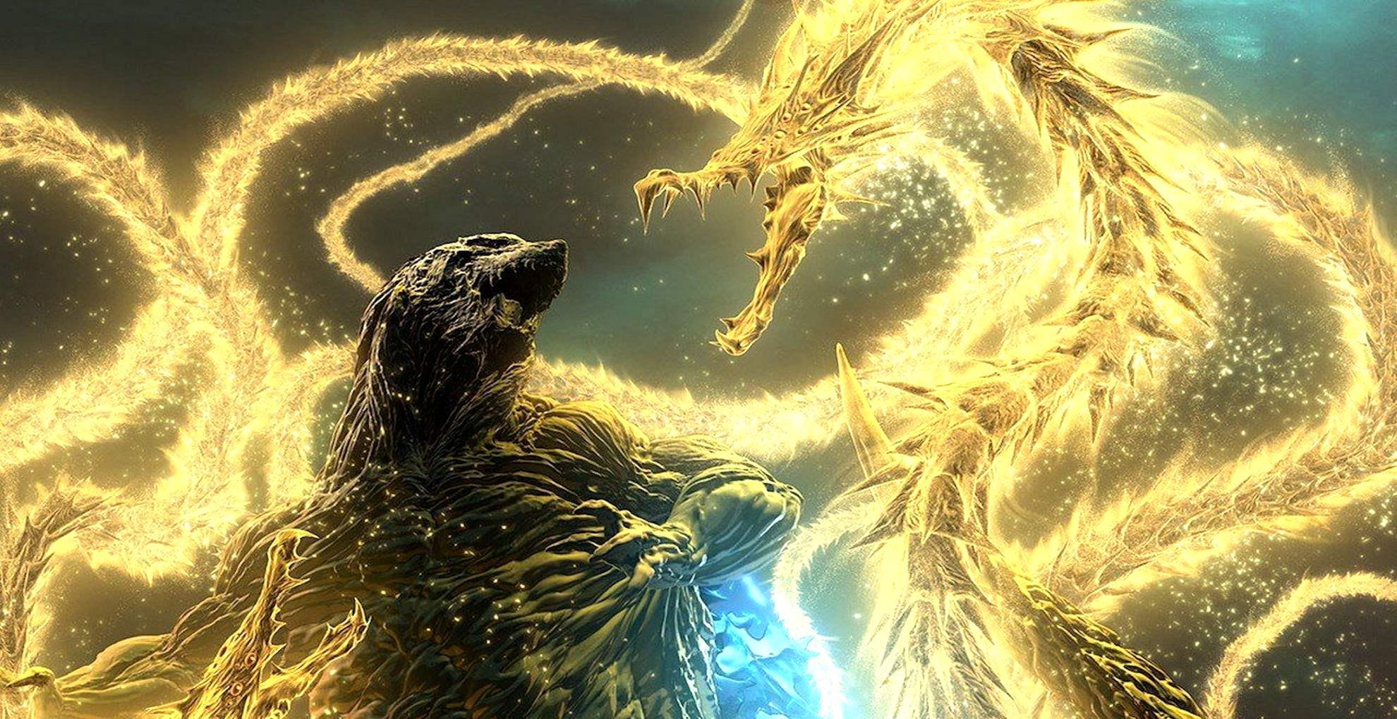 Godzilla Mangiapianeti - Film (2018)