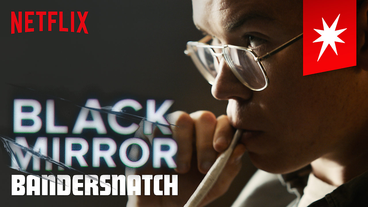 Black Mirror: Bandersnatch - Film (2018)