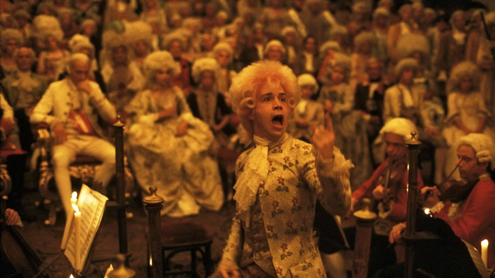 Amadeus - Film (1984)