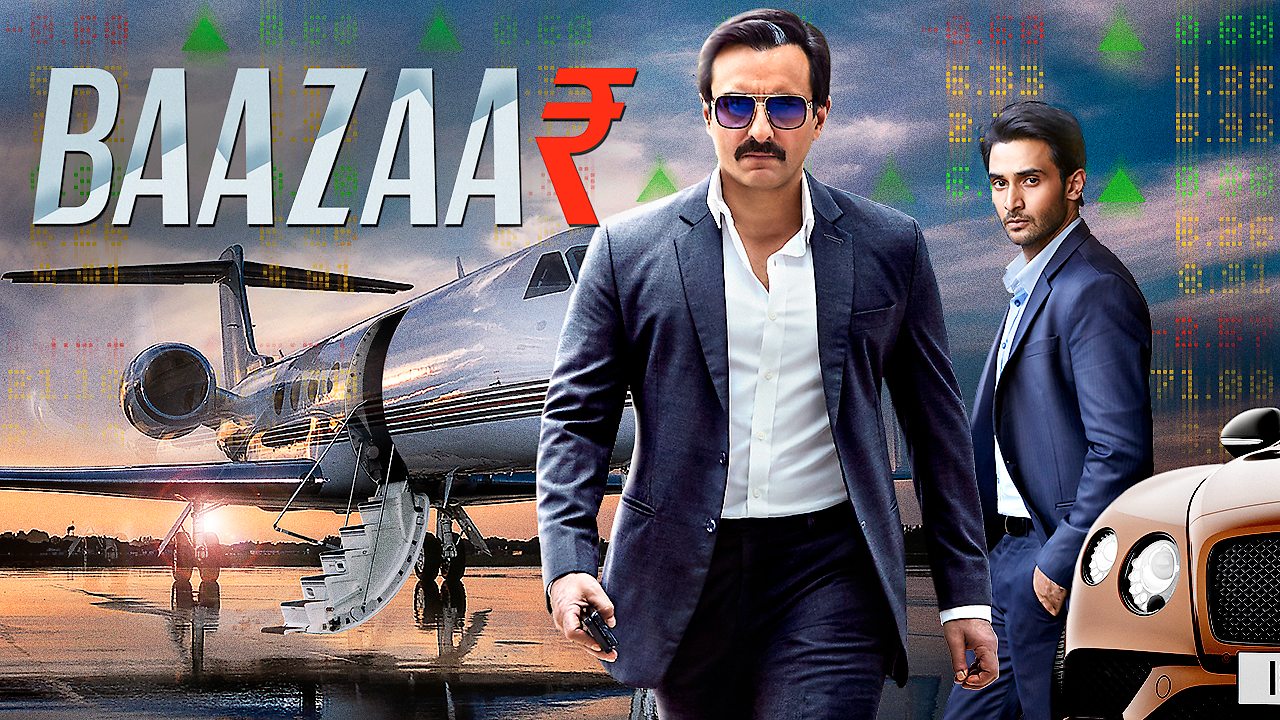 Baazaar - Film (2018)