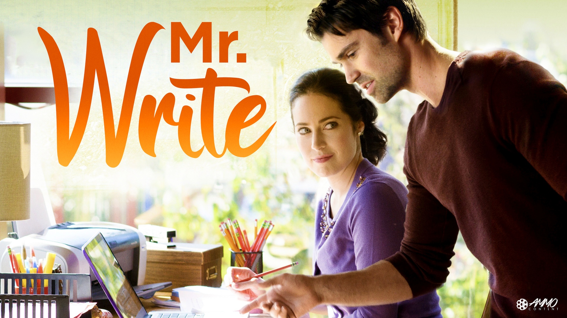 Mr. Write - Film (2016)