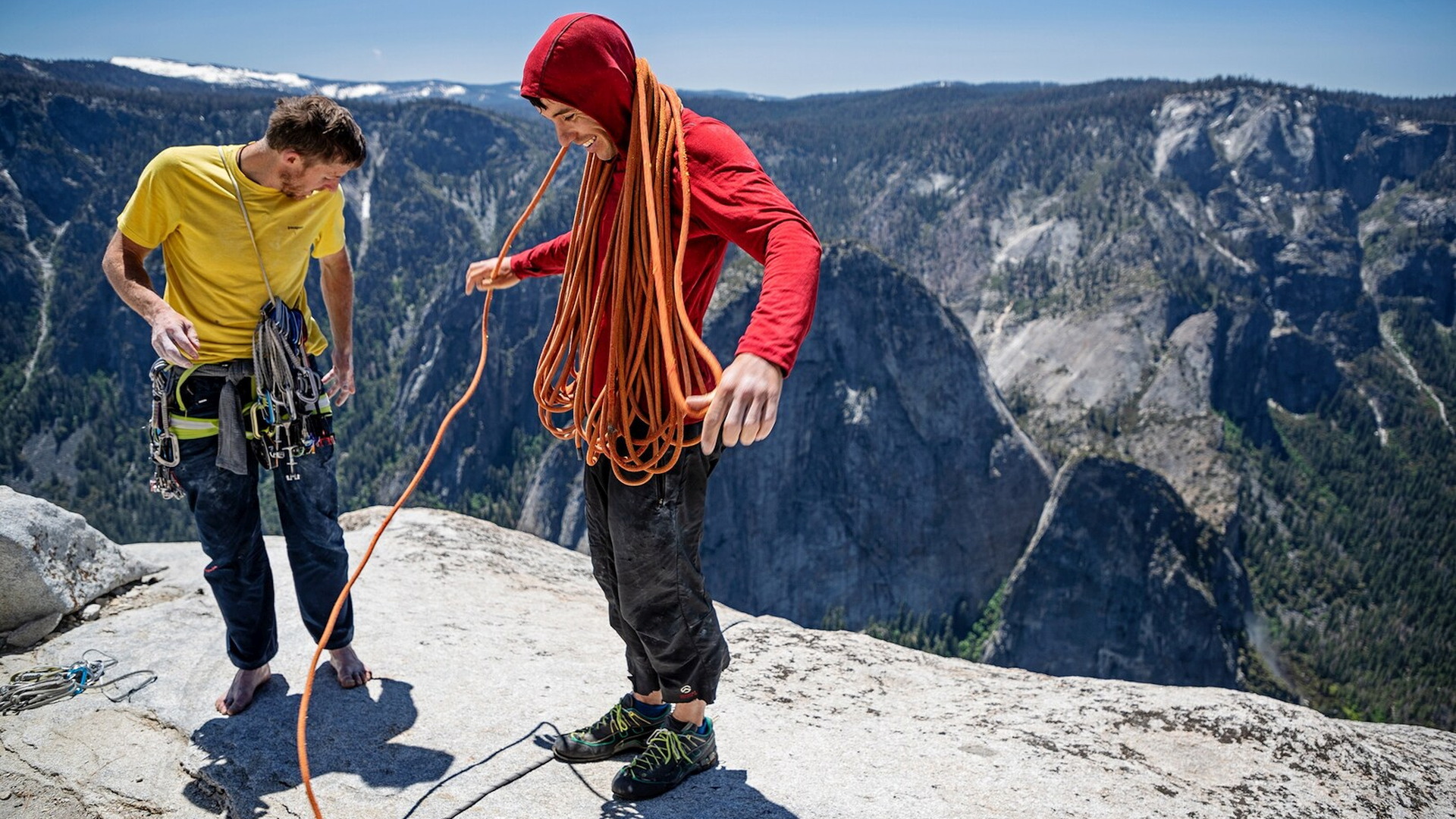 Free Solo - Film (2018)