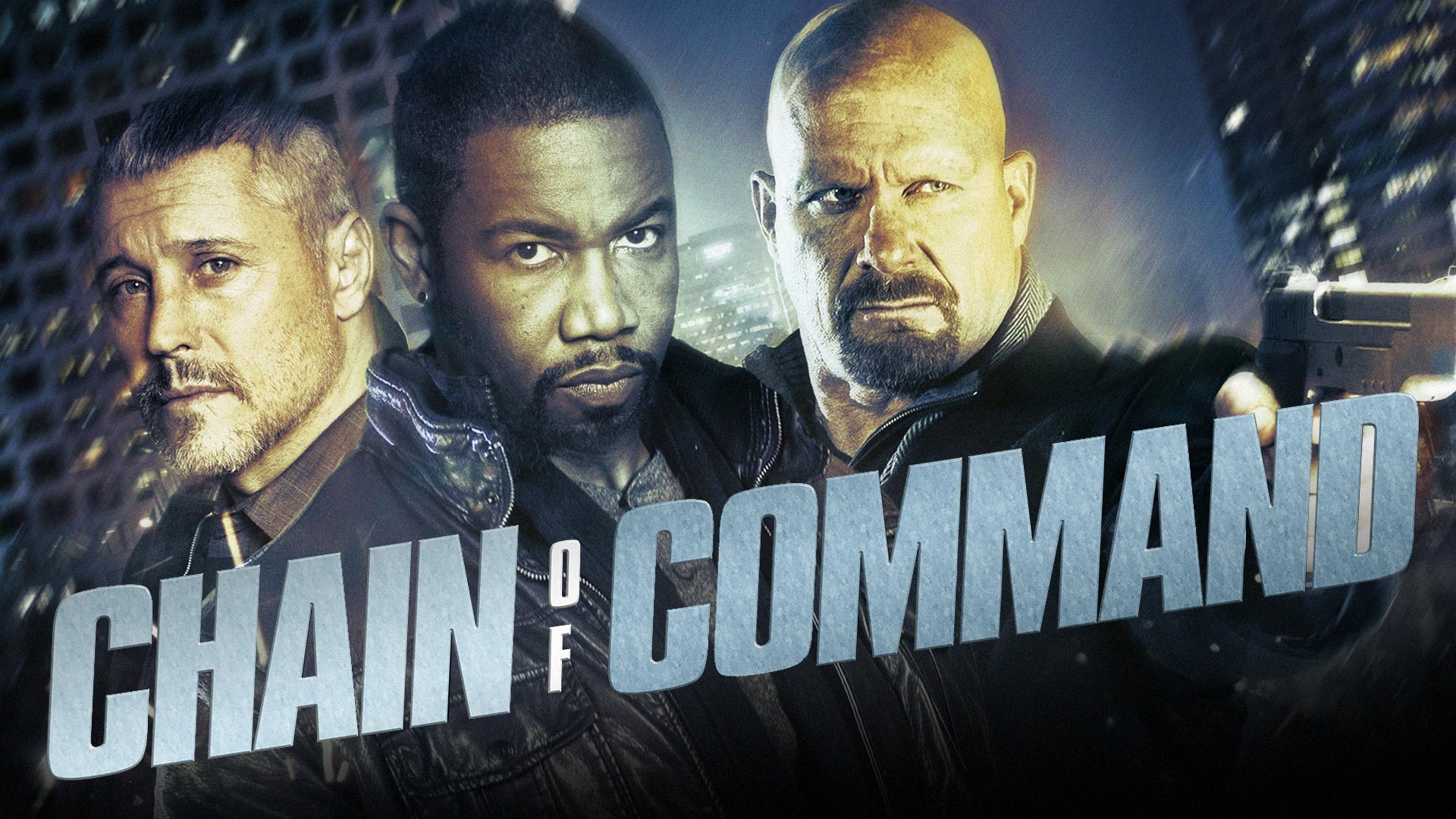 Chain of Command - Film (2015)