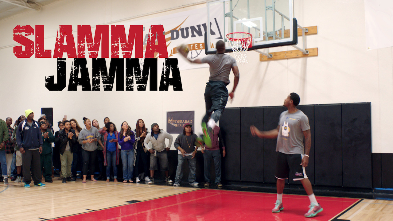 Slamma Jamma - Film (2017)
