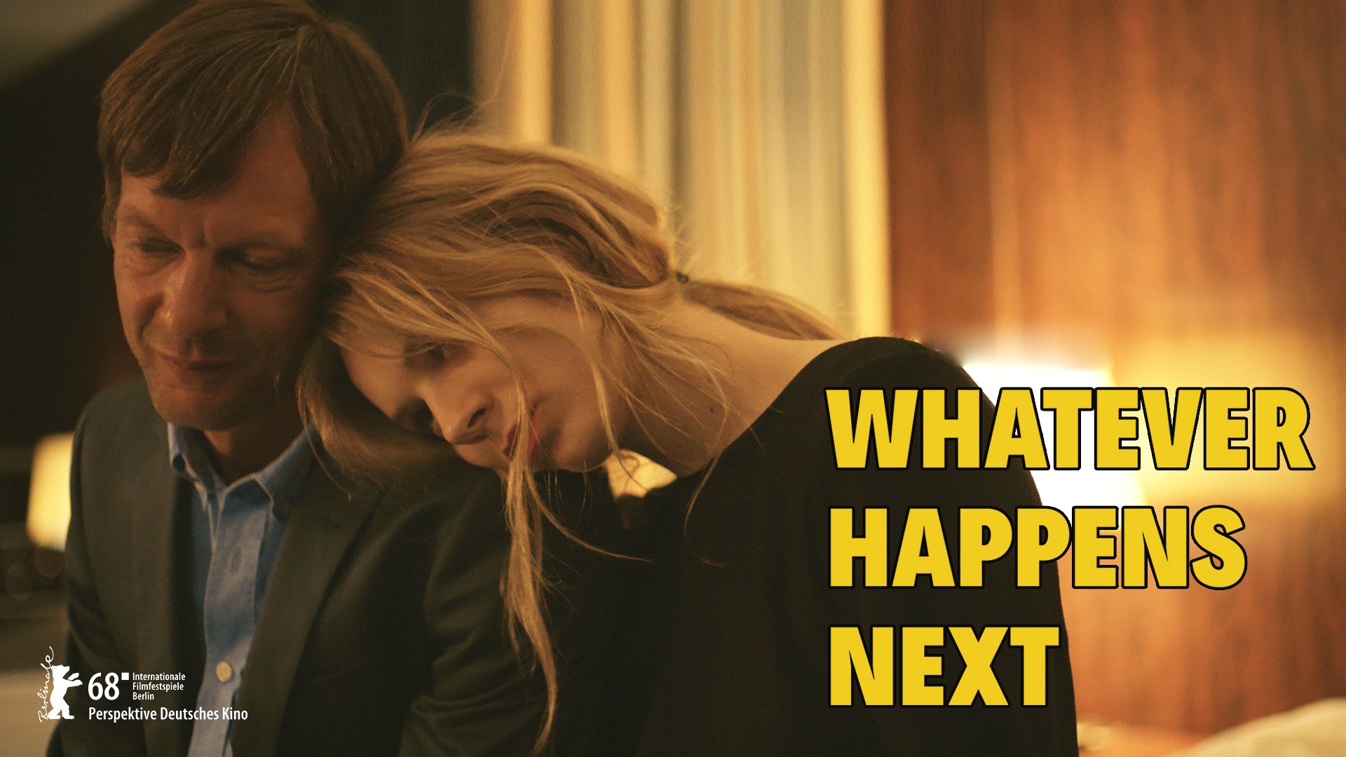 Whatever Happens Next - Film (2018)