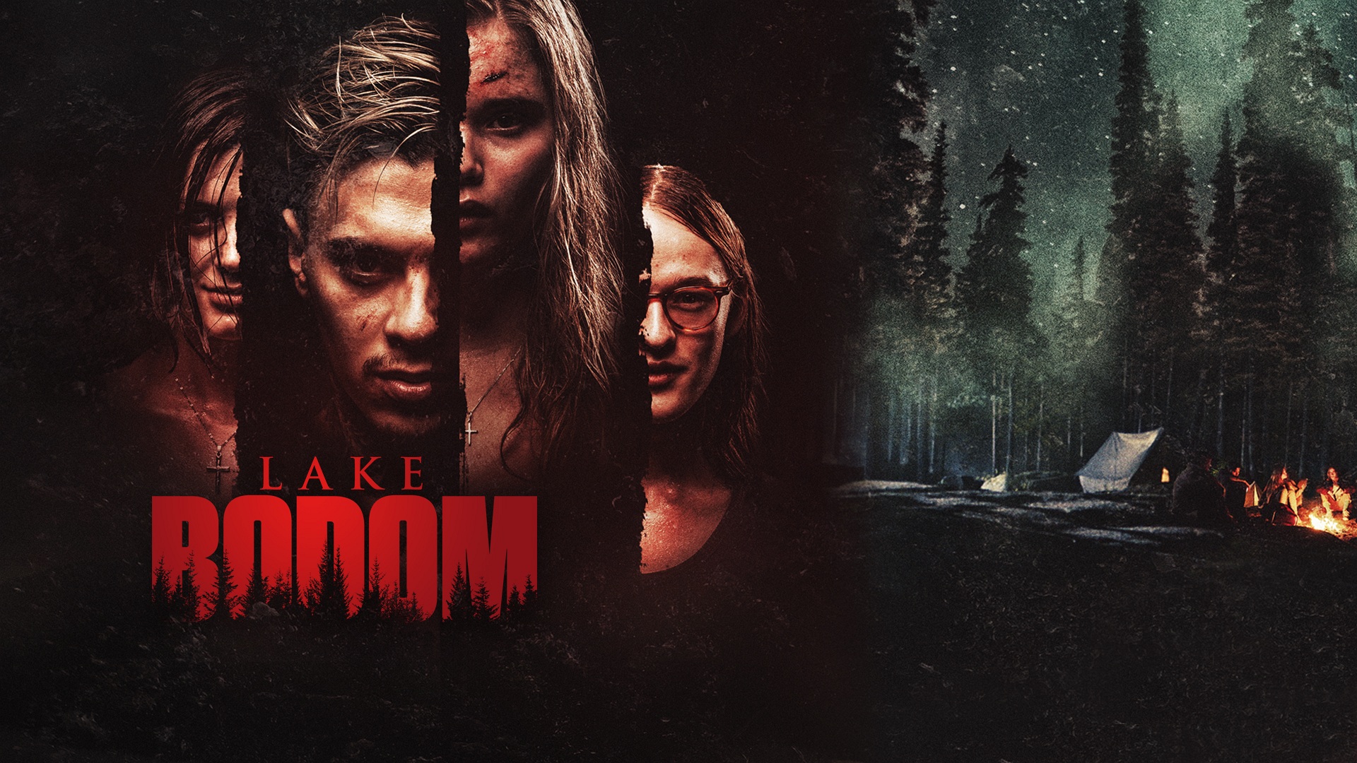 Lake Bodom Film 2016