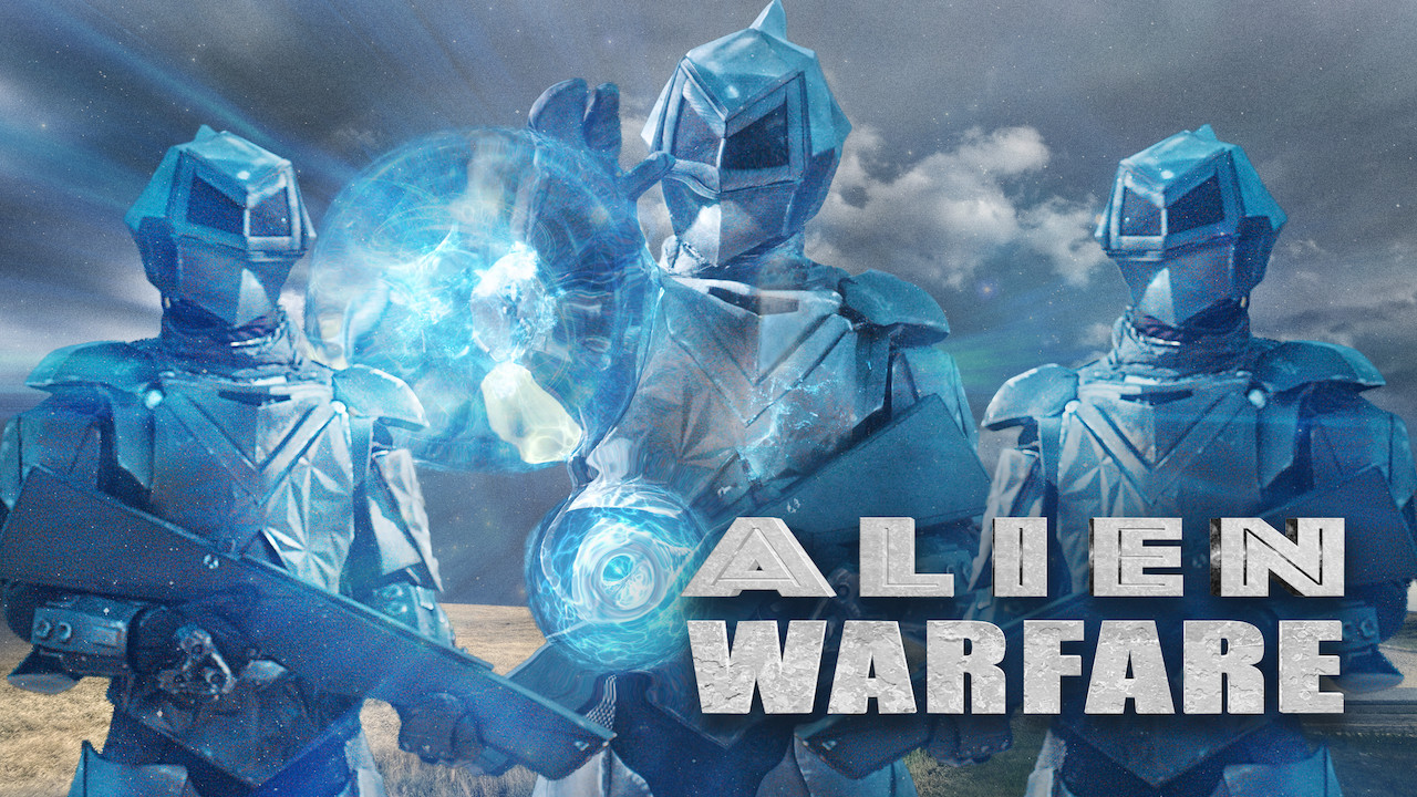 Alien Warfare - Film (2019)