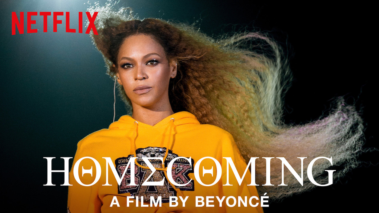 Homecoming - A Film by Beyoncé - Film (2019)