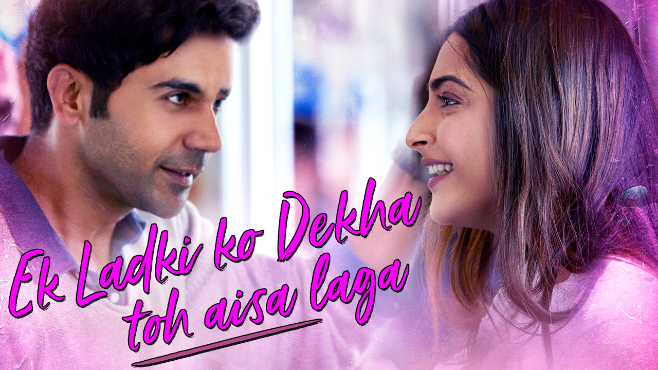 Ek Ladki Ko Dekha Toh Aisa Laga - Film (2019)