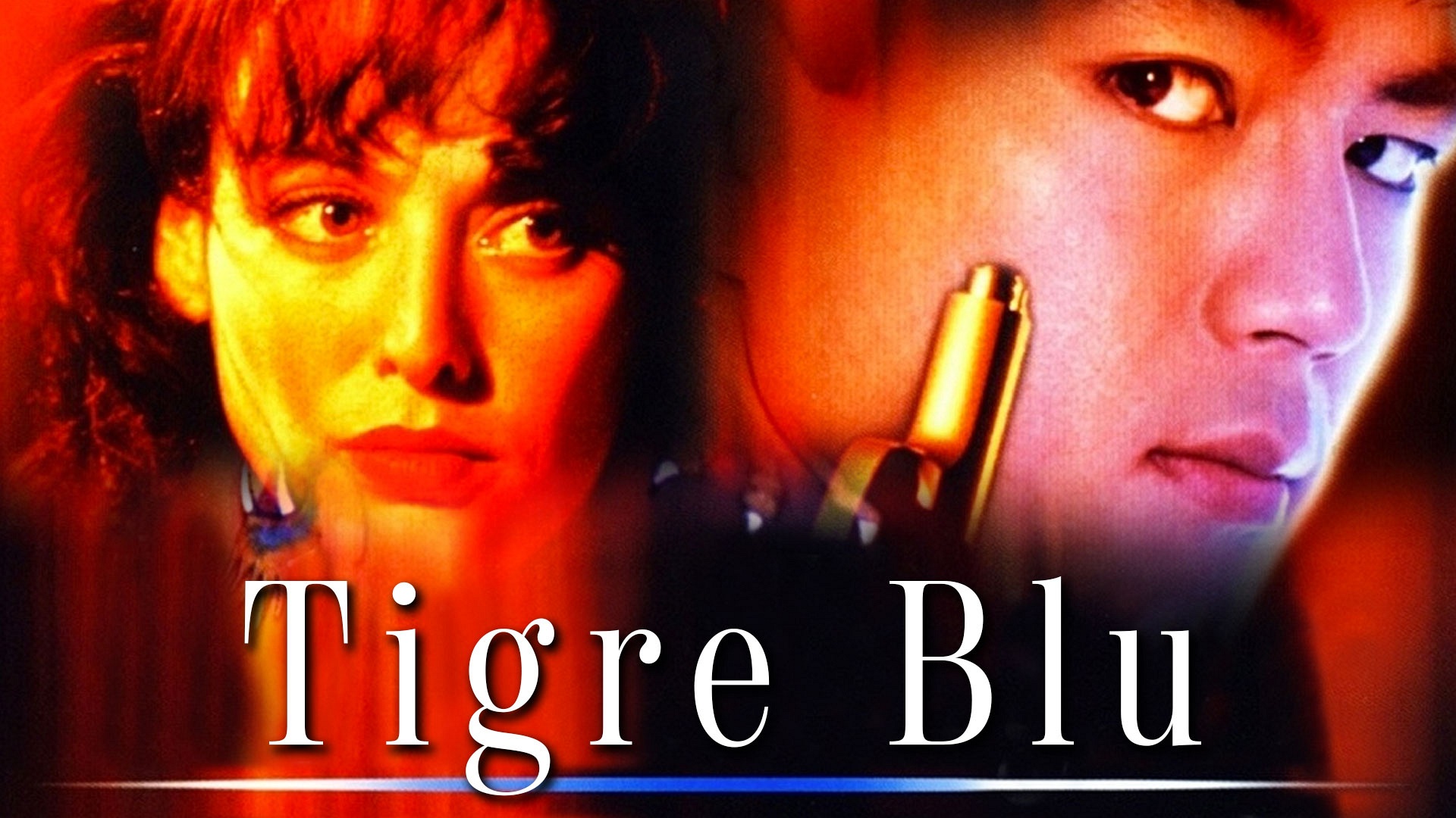 Tigre blu - Film (1994)