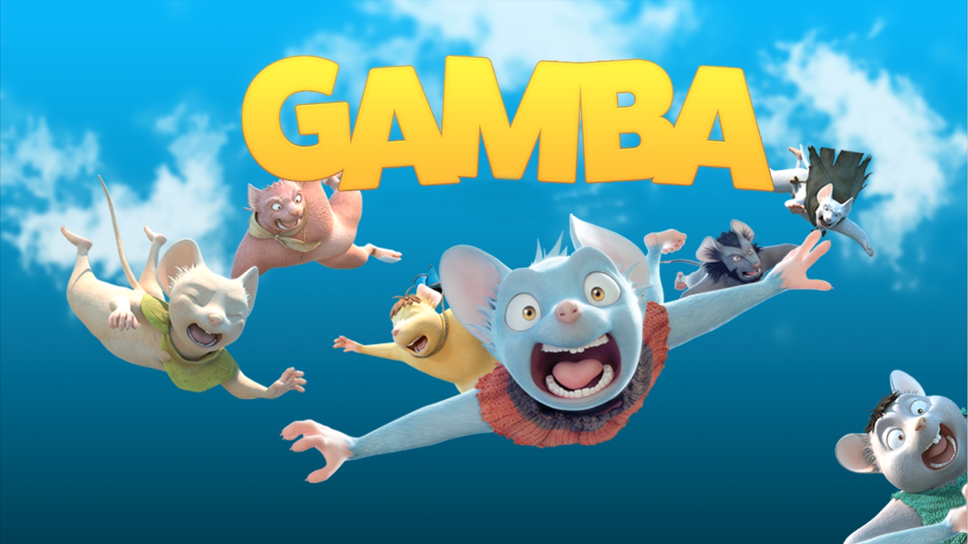 Gamba - Film (2015)