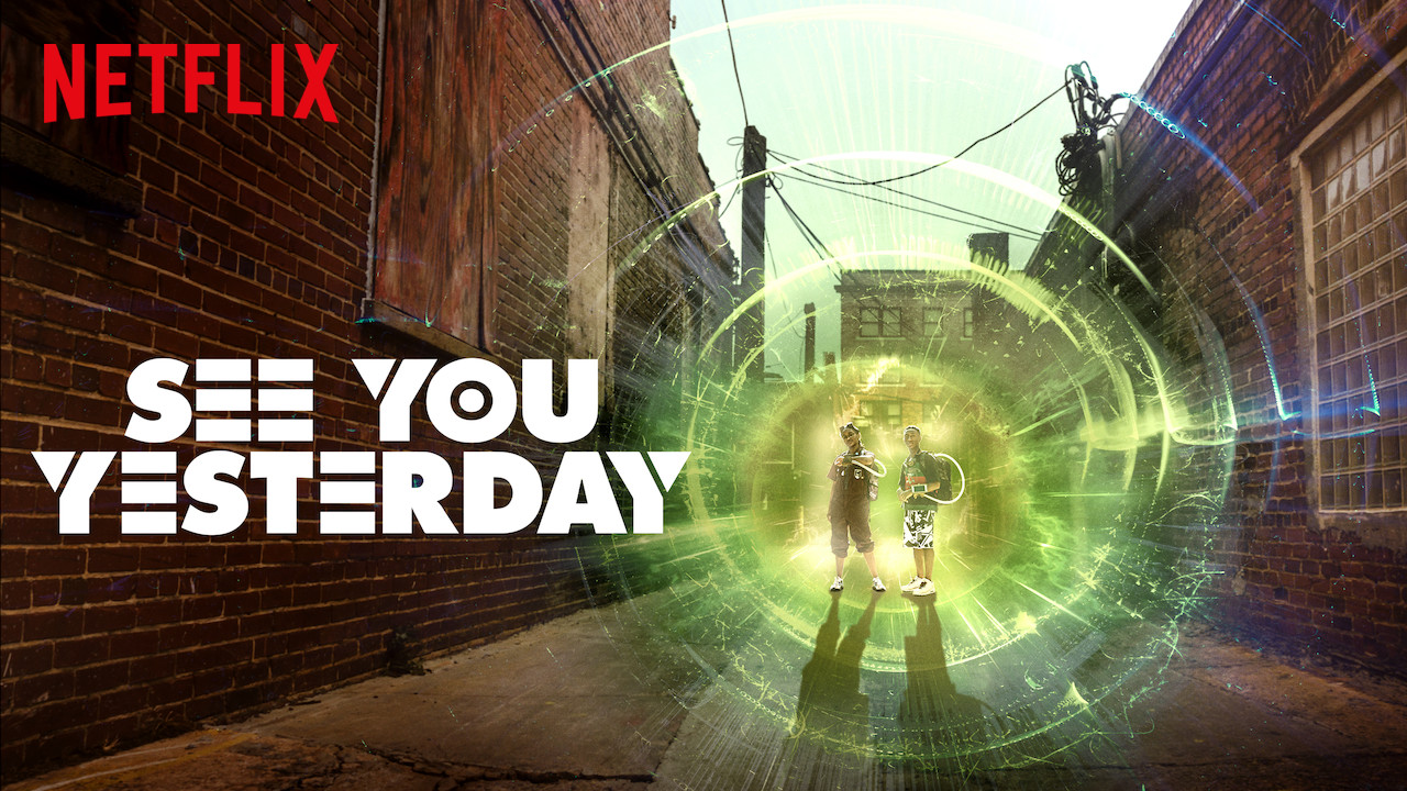 See You Yesterday - Film (2019)