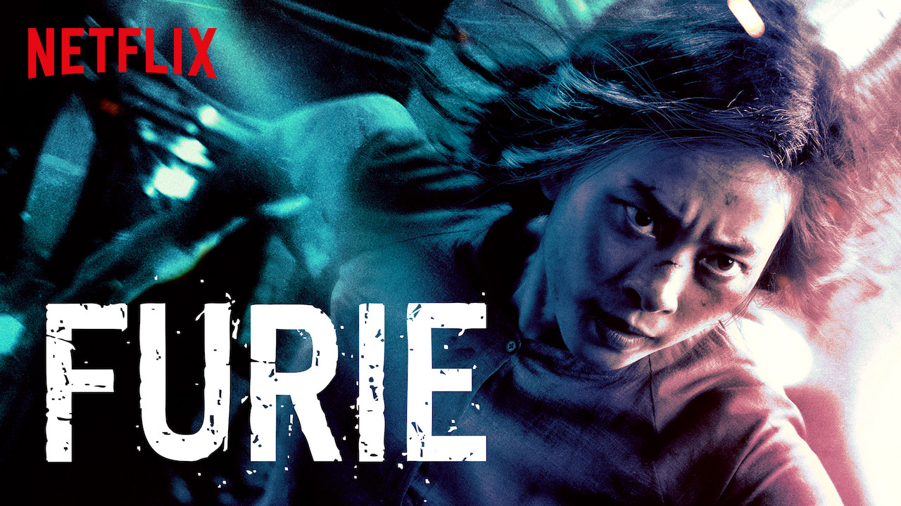 Furie - Film (2019)