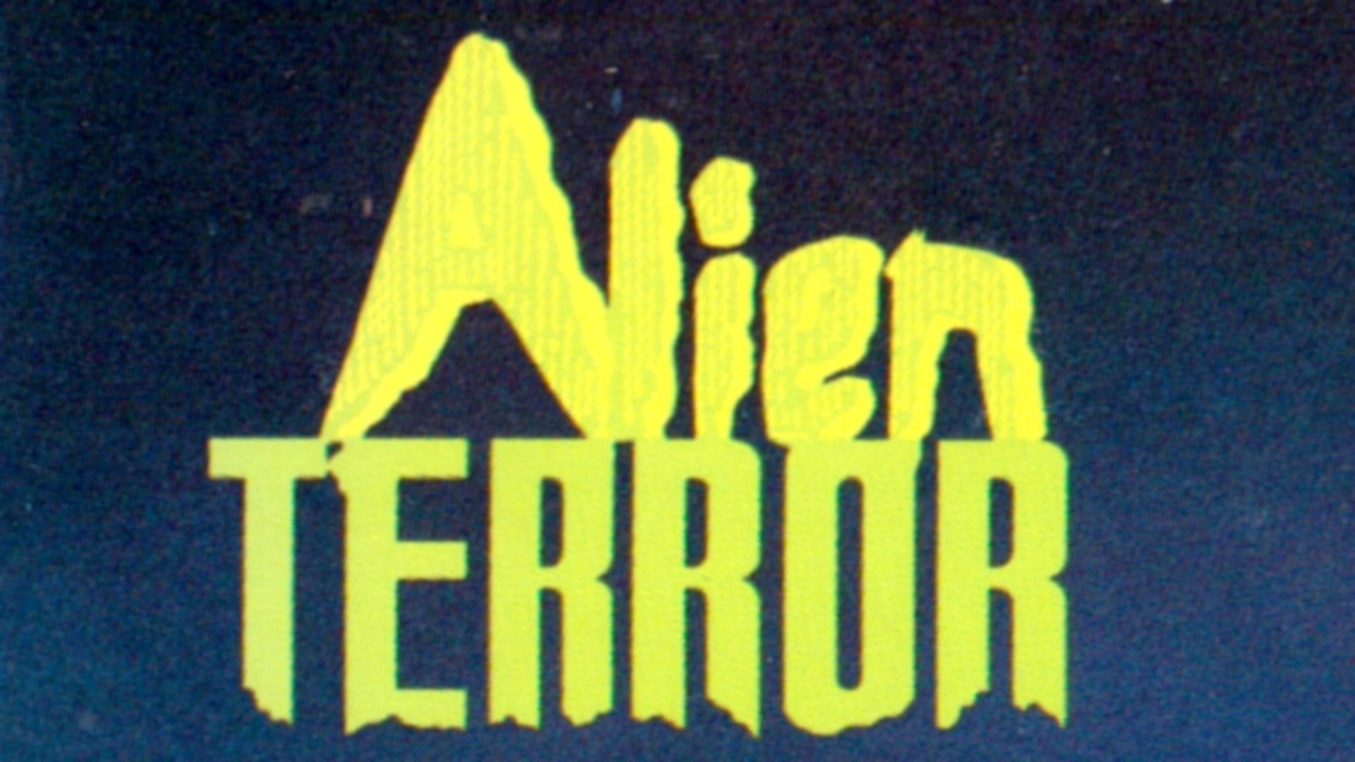 Alien Terror - Film (1971)